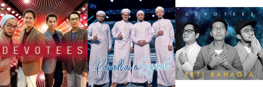 Devotees Store: Official Merch & Vinyl