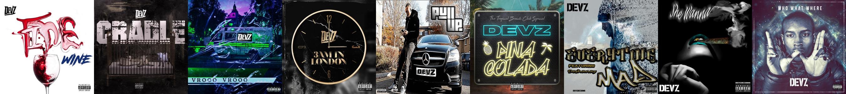 Devz Store: Official Merch & Vinyl