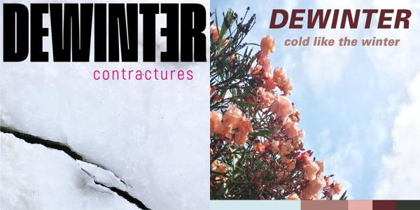 Dewinter Store: Official Merch & Vinyl