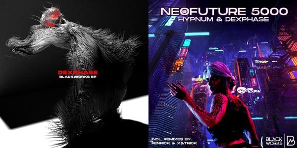 Dexphase Store: Official Merch & Vinyl