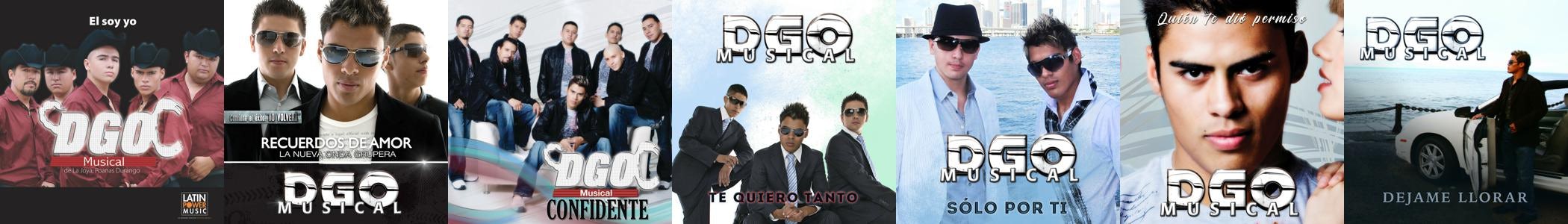 DGO Musical Store: Official Merch & Vinyl