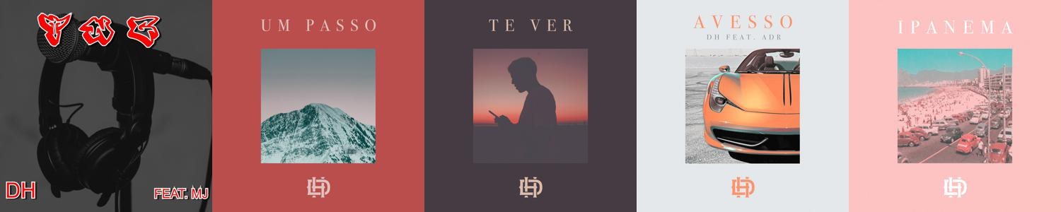 DH Store: Official Merch & Vinyl