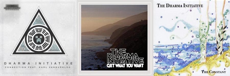 Dharma Initiative Store: Official Merch & Vinyl