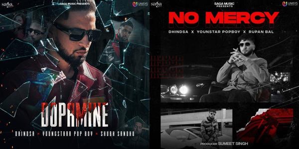 Dhindsa Store: Official Merch & Vinyl