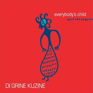 Di Grine Kuzine Store: Official Merch & Vinyl