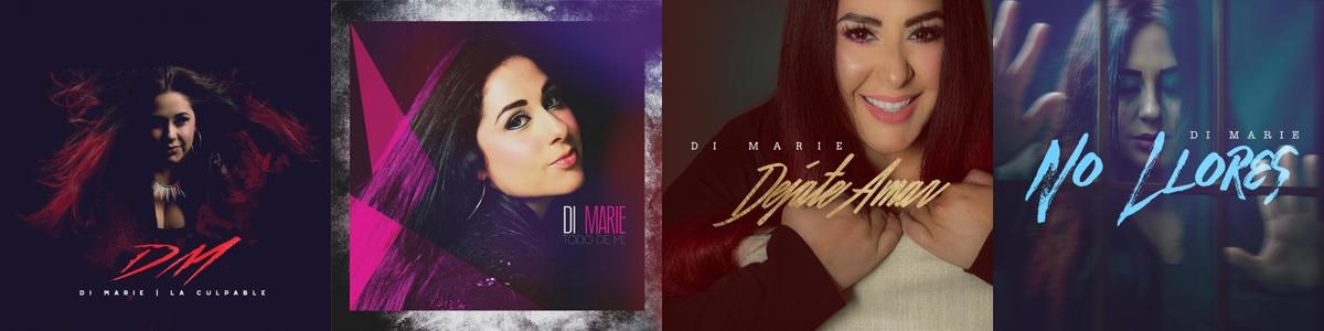 Di Marie Store: Official Merch & Vinyl