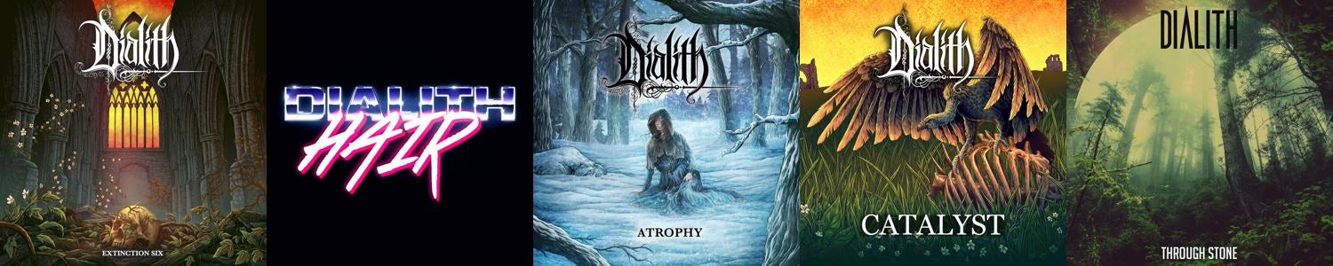 Dialith Store: Official Merch & Vinyl