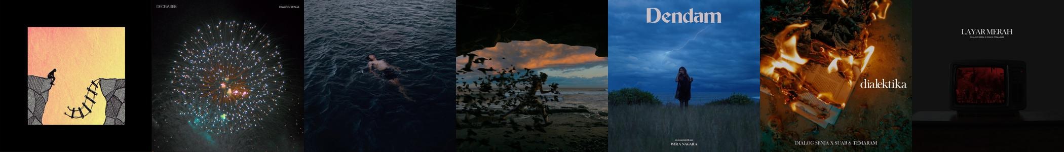 Dialog Senja Store: Official Merch & Vinyl