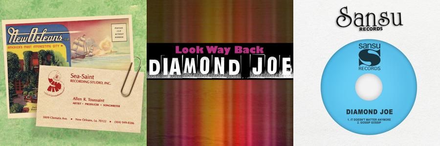 Diamond Joe Store: Official Merch & Vinyl