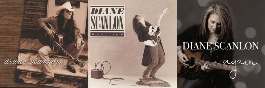 Diane Scanlon Store: Official Merch & Vinyl