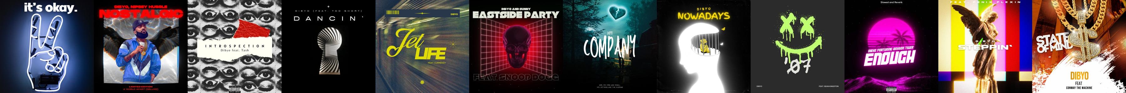 Dibyo Store: Official Merch & Vinyl