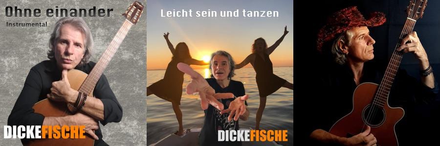 Dicke Fische Store: Official Merch & Vinyl