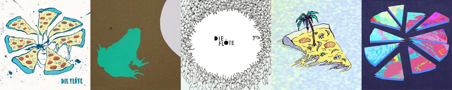 Die Flöte Store: Official Merch & Vinyl