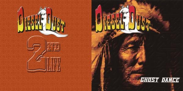 Diesel Dust Store: Official Merch & Vinyl