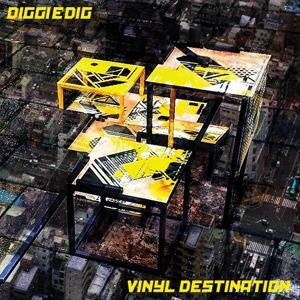 Diggie Dig Store: Official Merch & Vinyl