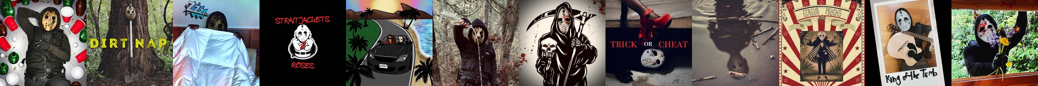 Diggy Graves Store: Official Merch & Vinyl