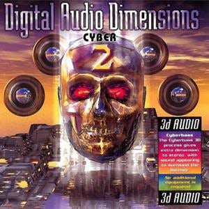 Digital Audio DImensions Store: Official Merch & Vinyl