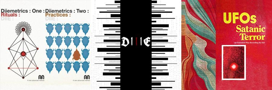 Diie Store: Official Merch & Vinyl