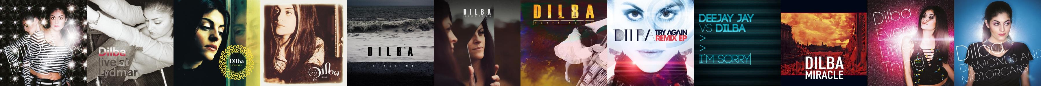 Dilba Store: Official Merch & Vinyl