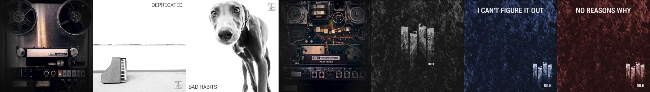 DILK Store: Official Merch & Vinyl