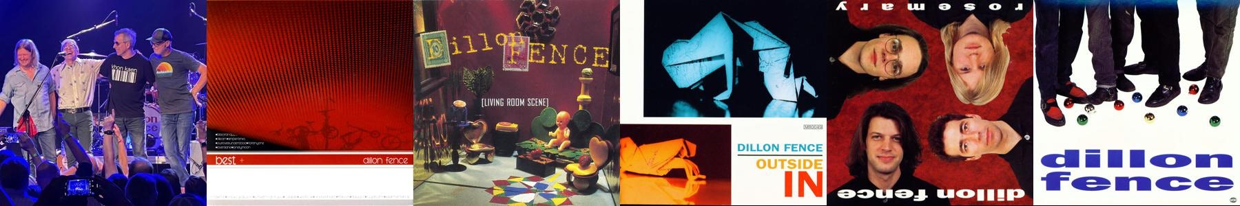 Dillon Fence Store: Official Merch & Vinyl