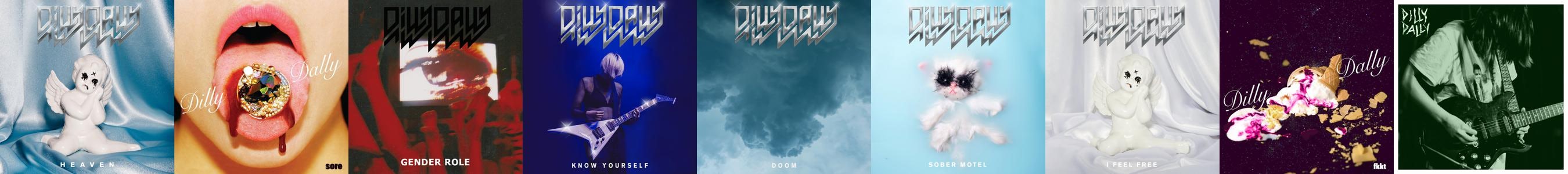 DILLY DALLY Store: Official Merch & Vinyl
