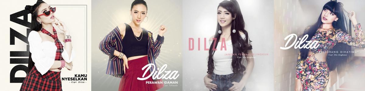 Dilza Store: Official Merch & Vinyl