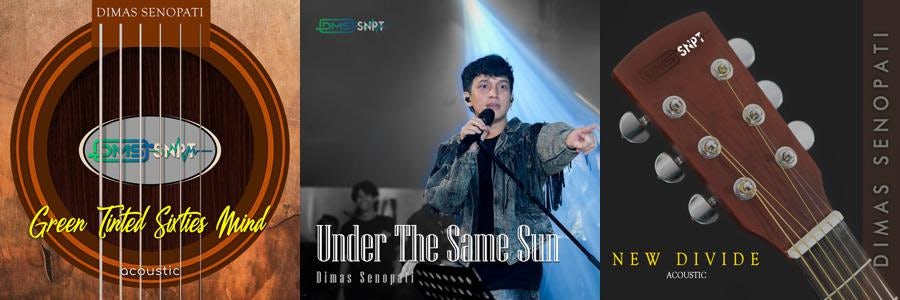 Dimas Senopati Store: Official Merch & Vinyl