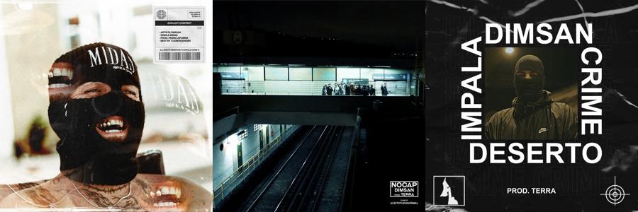 DIMSAN Store: Official Merch & Vinyl