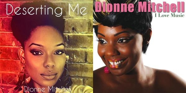 Dionne Mitchell Store: Official Merch & Vinyl