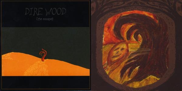 Dire Wood Store: Official Merch & Vinyl