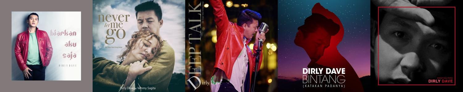 Dirly Dave Store: Official Merch & Vinyl