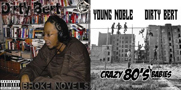 Dirty Bert Store: Official Merch & Vinyl