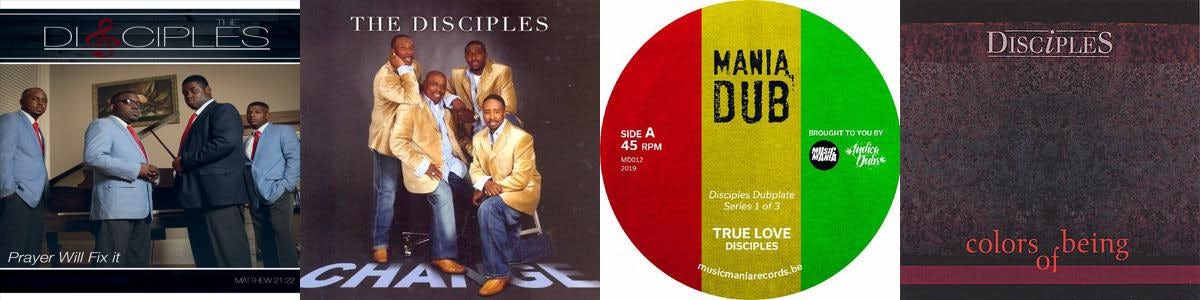 The Disciples Shirts, The Disciples Merch, The Disciples Hoodies, The ...