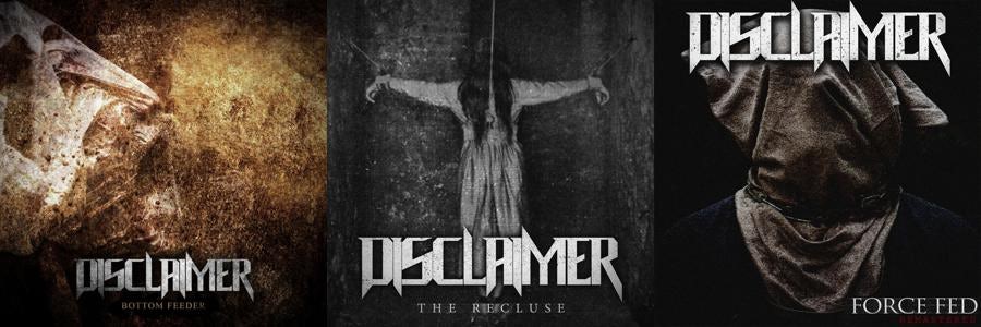 Disclaimer Store: Official Merch & Vinyl