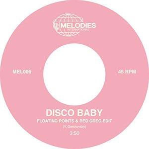 Disco Baby Store: Official Merch & Vinyl
