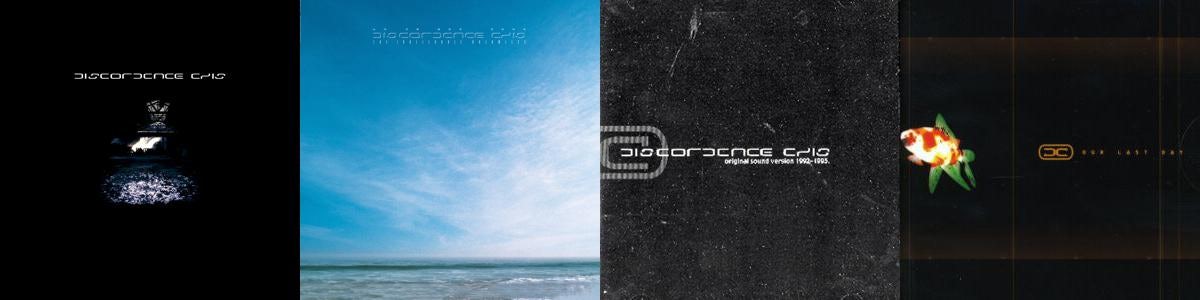 Discordance Axis Store: Official Merch & Vinyl