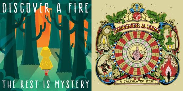 Discover a Fire Store: Official Merch & Vinyl