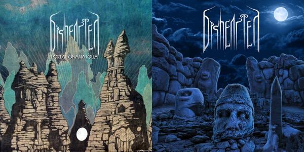 Dishearten Store: Official Merch & Vinyl