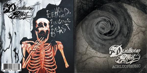 Disillusion Effect Store: Official Merch & Vinyl