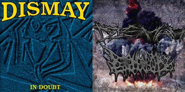 Dismay Store: Official Merch & Vinyl