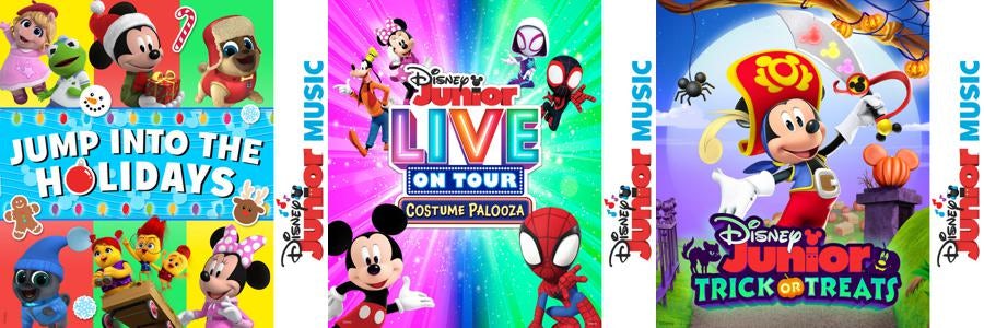 Disney Junior Store: Official Merch & Vinyl