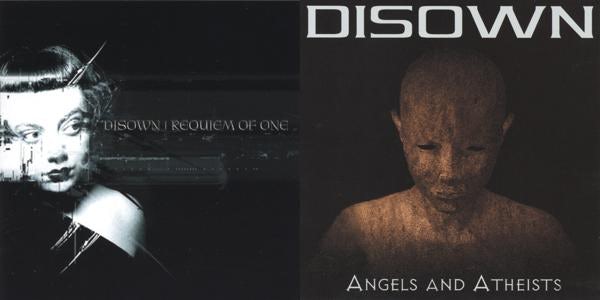 Disown Store: Official Merch & Vinyl