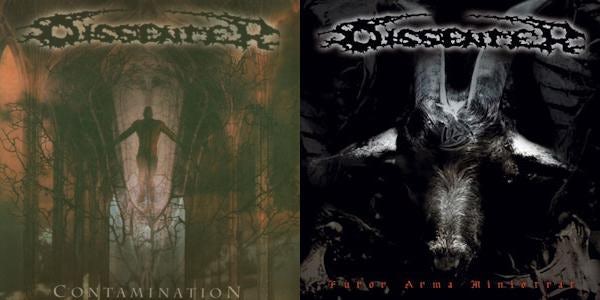 Dissenter Store: Official Merch & Vinyl