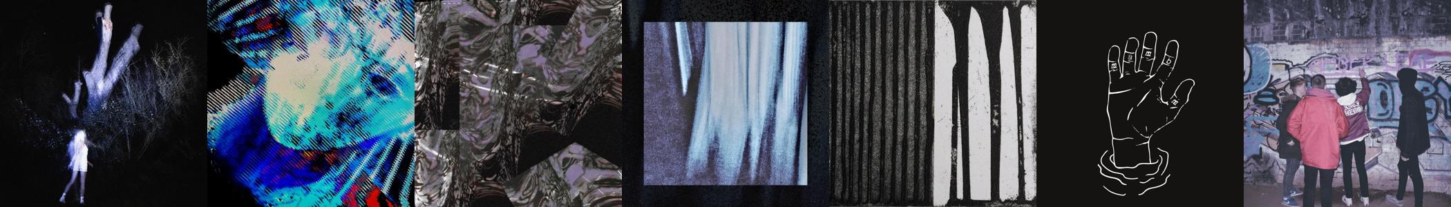 Distant Blue Store: Official Merch & Vinyl