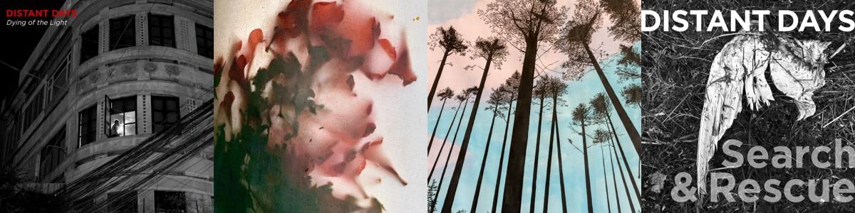 Distant Days Store: Official Merch & Vinyl