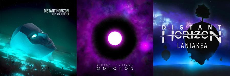 Distant Horizon Store: Official Merch & Vinyl