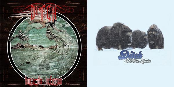 Ditch Store: Official Merch & Vinyl