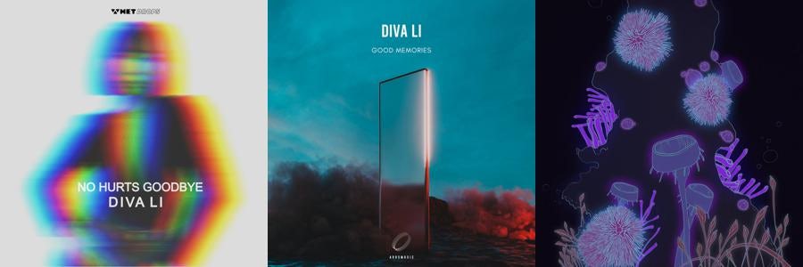 Diva Li Store: Official Merch & Vinyl