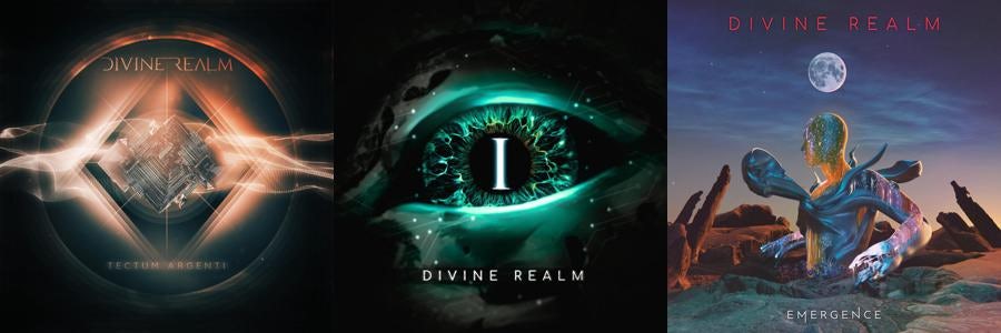 Divine Realm Store: Official Merch & Vinyl